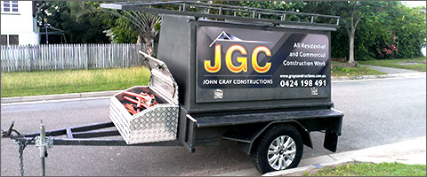 Signs. LJMDesign Provides Quality Printing, Signs and Websites. Cairns ...